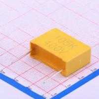 China Electrical Capacitor CHAMPION MPP105K0400D261910B2315 Metallized Polypropylene Film for Performance for sale