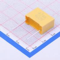 China Metallized Polypropylene Film Capacitor CHAMPION MPP474K0400D181408B1515 for in Electrical Noise Reduction for sale
