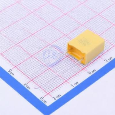 China Metallized Polypropylene Film Capacitor CHAMPION MPP104K0250D101206B0815 for Electrical Applications for sale