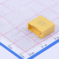 China Capacitor Series MPP QP CHAMPION MPP224K0250D131206B1015 Metallized Polypropylene Film for Suppression for sale