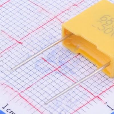 China Interference Suppression Capacitor CHAMPION MPP683K0250D131206B1015 Metallized Polypropylene Film Type for sale