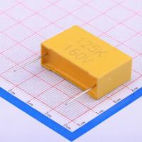 China Interference Suppression Capacitor CHAMPION MPP125K0160D312011B2815 Metallized Polypropylene Film Type for sale