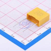China capacitor CHAMPION MPP154K0250D131206B1015 metallized polypropylene film type for electronic circuits for sale