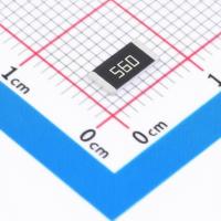 China miniature thick film chip resistor CHANGLONG CLHP12JN56RB suitable for reflow and wave soldering processes for sale