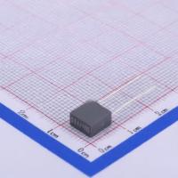 China Electronic component CHAMPION SMEC334J100M2 capacitor featuring 100 volts and 0.1 microfarad capacitance for sale