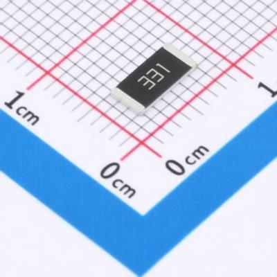 China compact thick film chip resistor CHANGLONG CLHP12JN330RB with epoxy resin secondary overcoat protection for sale