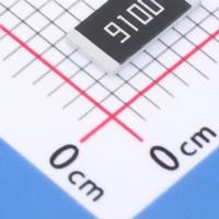 China Durable and Stable Thick Film Chip Resistor CHANGLONG CL2512FN910RB Ideal for High Frequency Circuits for sale