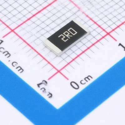 China Compact size thick film chip resistor CHANGLONG CLHP12JN2RB offering resistance and RoHS compliance for sale