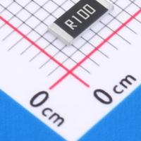 China Low Ohm Thick Film Chip Resistor CHANGLONG CF2010JN0R1B for Electronic Applications and SMT Processes for sale