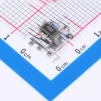 China Stable Performance Low Ohm Thick Film Chip Resistor CHANGLONG CF2512JN0R75B for Electronic Circuits for sale