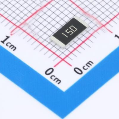 China thick film chip resistor CHANGLONG CL2512JN15RB compatible with reflow and wave soldering processes for sale