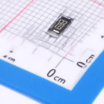 China Durable miniature thick film chip resistor CHANGLONG CL2010JN3K3B designed for precision and RoHS compliance for sale