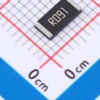 China High Stability Low Ohm Thick Film Chip Resistor CHANGLONG CF2512JNR091B with Precise Resistance Range for sale