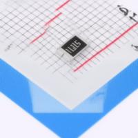 China Durable Low Ohm Thick Film Chip Resistor CHANGLONG CF1812JNR075B with Excellent Frequency Response for sale