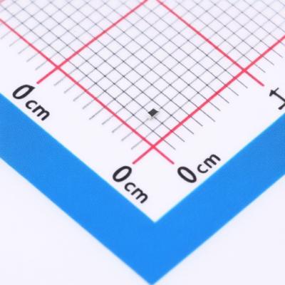 China miniature thick film chip resistor CHANGLONG CL0402FN680KP designed for stable electrical performance for sale