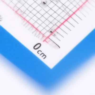 China Durable thick film chip resistor CHANGLONG CL0402FN12RP designed for reflow soldering and wave soldering processes for sale
