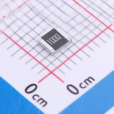 China Miniature thick film chip resistor CHANGLONG CL1210FN100RP offering performance and RoHS compliance for SMT processes for sale