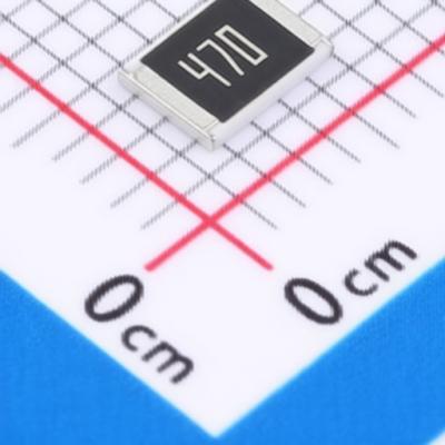 China Stable Electrical and Mechanical Performance CHANGLONG CL1812JN47RB Thick Film Chip Resistor for SMT for sale
