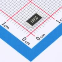China High mechanical strength thick film chip resistor CHANGLONG CL2512FN1R2B suitable for automatic SMT assembly for sale