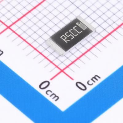 China Low Ohm Thick Film Chip Resistor CHANGLONG CF2512JN0R5B Suitable for Miniaturized Electronic Circuits for sale