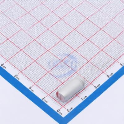 China solid aluminum electrolytic capacitors ChengTao TD1E687M0615 suitable for electronic circuit designs for sale