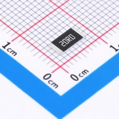 China Durable Thick Film Chip Resistor CHANGLONG CL2512FN20RB Ideal for Reflow and Wave Soldering Processes for sale