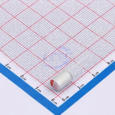 China high polymer solid aluminum electrolytic capacitor ChengTao CT1C337M0609 for electronic circuit for sale