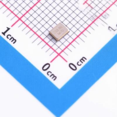 China Compact SMD quartz crystal resonator CHANGXING ELECTRONICS 8DSC080G0020L 8 megahertz frequency for DSC and PDA devices for sale