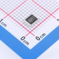 China High Stability Low Ohm Thick Film Chip Resistor CHANGLONG CF1812JNR047B for Precise Resistance Needs for sale