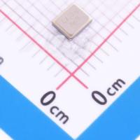China SMD seam sealing crystal CHANGXING ELECTRONICS 8DSC250G0010L 25 MHz frequency for Bluetooth and mobile devices for sale