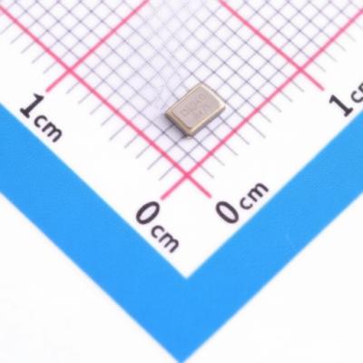 China SMD quartz crystal resonator CHANGXING ELECTRONICS 8DSC240G0009L with AT cut and RoHS compliant design for sale