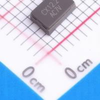 China Glass Sealed Quartz Crystal Resonator 12.288000MHz SMD Mounting CHANGXING ELECTRONICS 9ASC122G0018L for Portable PCs and PDAs for sale