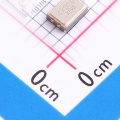 China Seam Sealed Quartz Crystal Oscillator 8E Series CHANGXING ELECTRONICS 8ESC200C0033L Ultra Small Size for sale