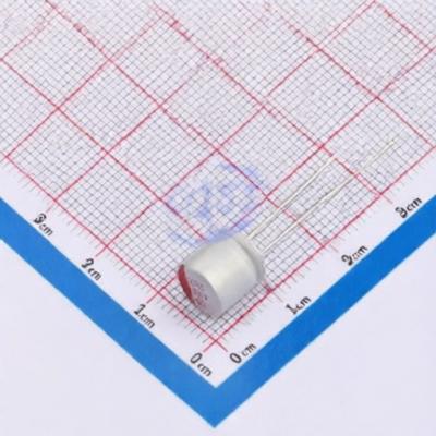 China Electronic circuit capacitors ChengTao CT0J827M0808 solid aluminum electrolytic type for performance for sale