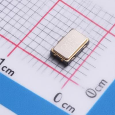 China High Precision SMD Crystal Oscillator CHANGXING ELECTRONICS 9ESC120C0033L CMOS Output 5.0x3.2mm Package for sale