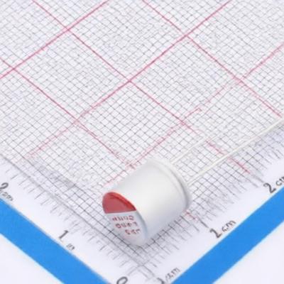 China high polymer solid aluminum electrolytic capacitors ChengTao TD1E227M0808 with superior ripple current handling for sale