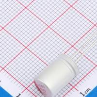 China Solid aluminum electrolytic capacitor ChengTao CT1A108M0812 10 volt 1000 microfarad for electronic equipment for sale