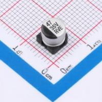 China electronic capacitor ChengTao RVE1V470M0605ZY designed for wide temperature and voltage electronic needs for sale