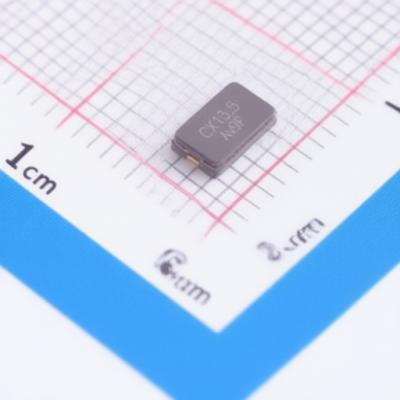 China Quartz Crystal Resonator 13560000 MHz SMD Glass Sealed 5x3 mm Changxing Electronics 9ASC135G0020L for Portable Devices for sale
