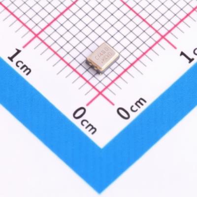 China 3.2x2.5mm SMD Quartz Crystal Oscillator CMOS Output CHANGXING ELECTRONICS 8ESC480C0033L for WLAN Bluetooth DSC DSL for sale