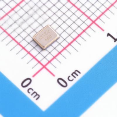 China 12.288000MHz Quartz Crystal CHANGXING ELECTRONICS 8DSC122G0020L for Mobile Phones and Communication Sets for sale