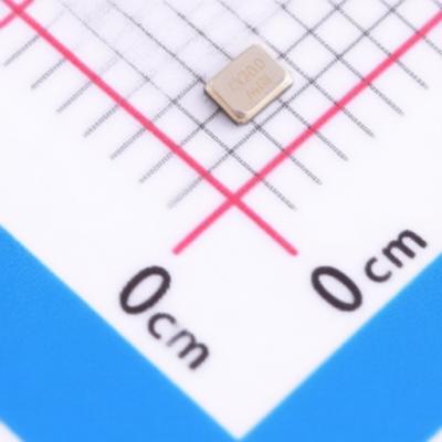 China Small SMD Quartz Crystal Resonator Changxing Electronics 3DSC200G0020L with AT CUT Technology and RoHS Compliance for sale