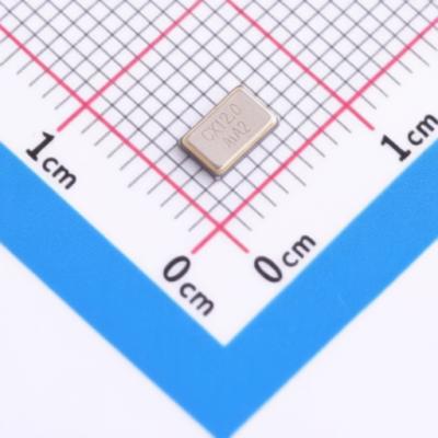 China Quartz Crystal Resonator CHANGXING ELECTRONICS 9DSC120G0020L for Mobile Phone USB Interface and PDAs for sale