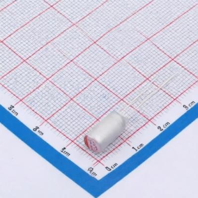 China High polymer solid aluminum electrolytic capacitor ChengTao TD1C477M0611 with electrical performance for sale
