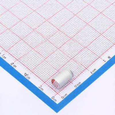 China High Polymer Solid Aluminum Electrolytic Capacitors ChengTao TD1E477M0611 for Industrial Electronics for sale