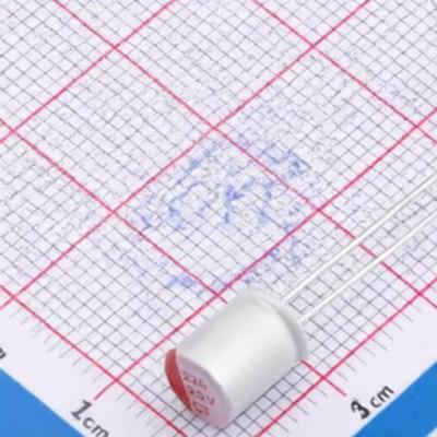China Capacitor model ChengTao CT1E227M0608 designed for performance in electronic and industrial equipment for sale