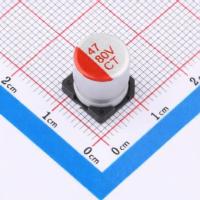 China Low ESR solid state capacitor ChengTao CT1K470M1010 with 2000 hour life and RoHS REACH certification for sale