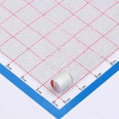 China Polymer Solid Aluminum Capacitors ChengTao CT1V107M0608 Designed for Electronic Circuit Applications for sale