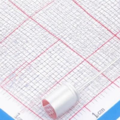 China Polymer Solid Aluminum Electrolytic Capacitor ChengTao TD1E277M0608 High Reliability Electronic Part for sale