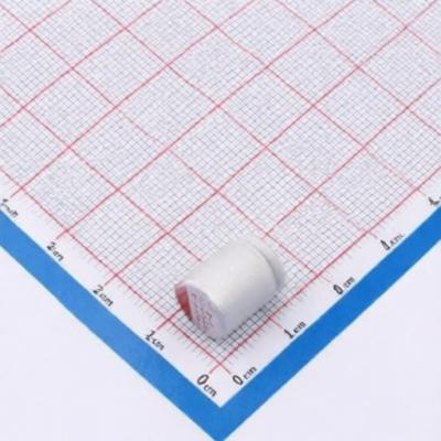 China Solid Aluminum Electrolytic Capacitors High Polymer Type ChengTao TD1V337M1012 for Electronic Devices for sale
